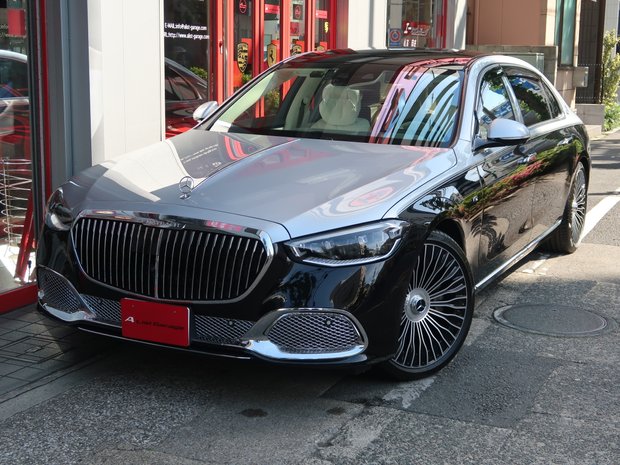 Mercedes-Benz S680 Maybach for sale in Japan | JamesEdition