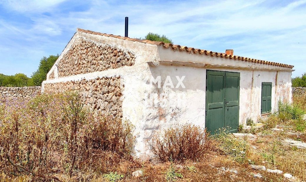 Finca Rustica Varias Edificaciones In Llucmaçanes, Balearic Islands ...