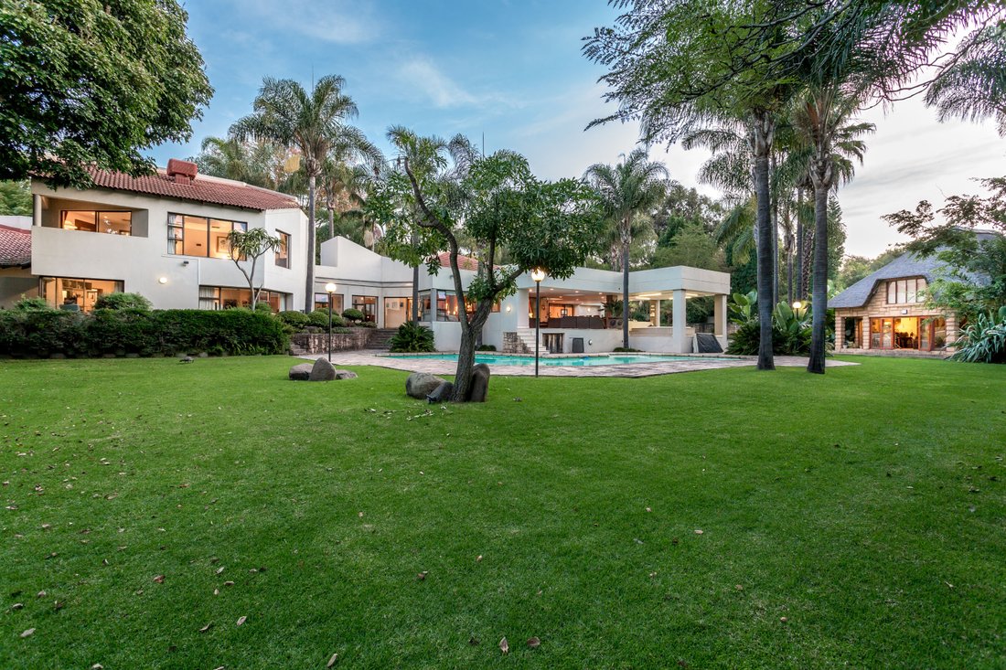 Bryanston In Sandton, Gauteng, South Africa For Sale (12802027)