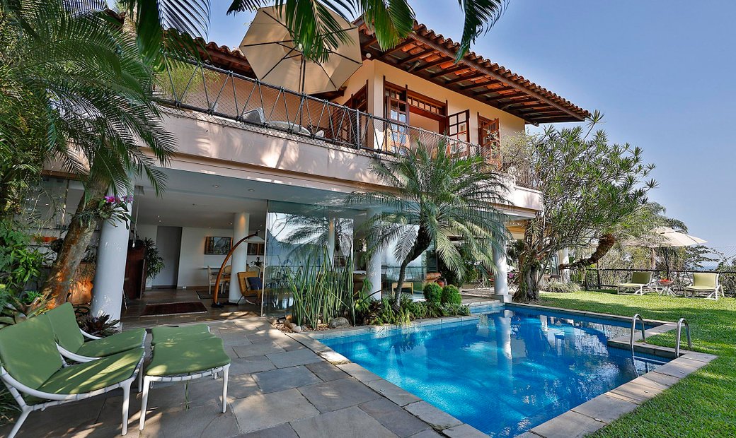 House In Gated Community In Rio De Janeiro, State Of Rio De Janeiro ...