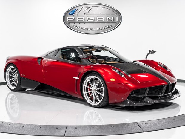 Custom Pagani Huayra for sale | JamesEdition