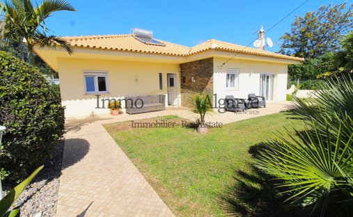 Luxury homes for sale in Mosqueira, Albufeira, Algarve, Portugal ...