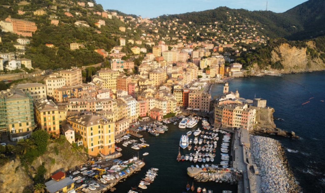 Genova Apartment In Camogli, Liguria, Italy For Sale (12812861)