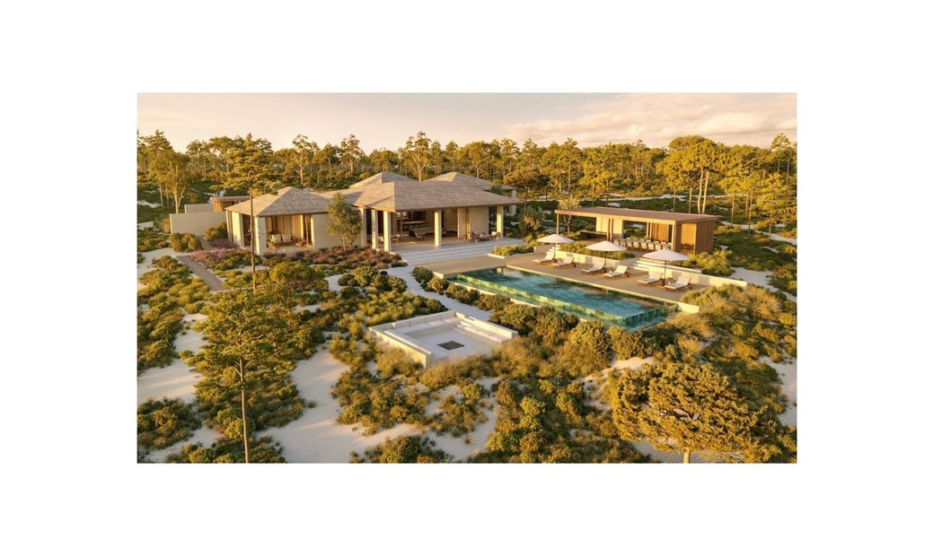 3 Bedroom Villa | Luxury Resort En Melides, Setúbal Municipality ...