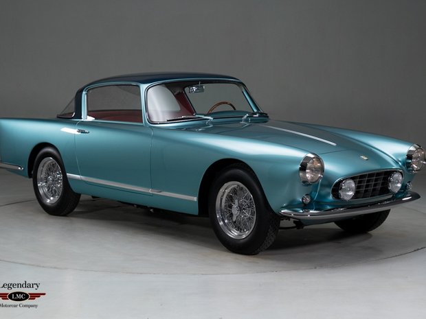 Ferrari 250 GT Gran Turismo Coupé Ellena for sale | JamesEdition