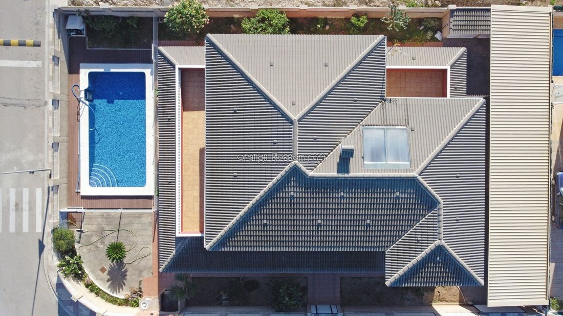 Daimús Villa In Daimús, Valencian Community, Spain For Sale (12809543)
