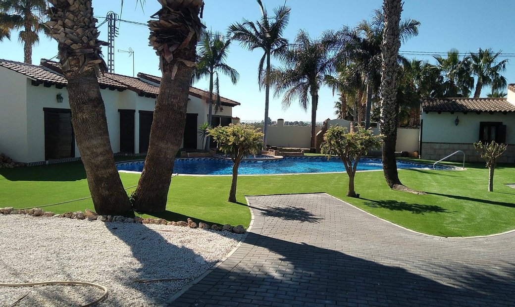 Exclusive, Impressive And Quiet Luxury In Catral, Valencian Community ...