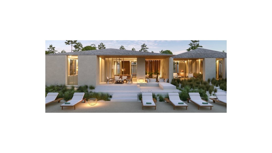 3 Bedrooms Villa Luxury Nature Resort Melides In Melides, Setubal ...