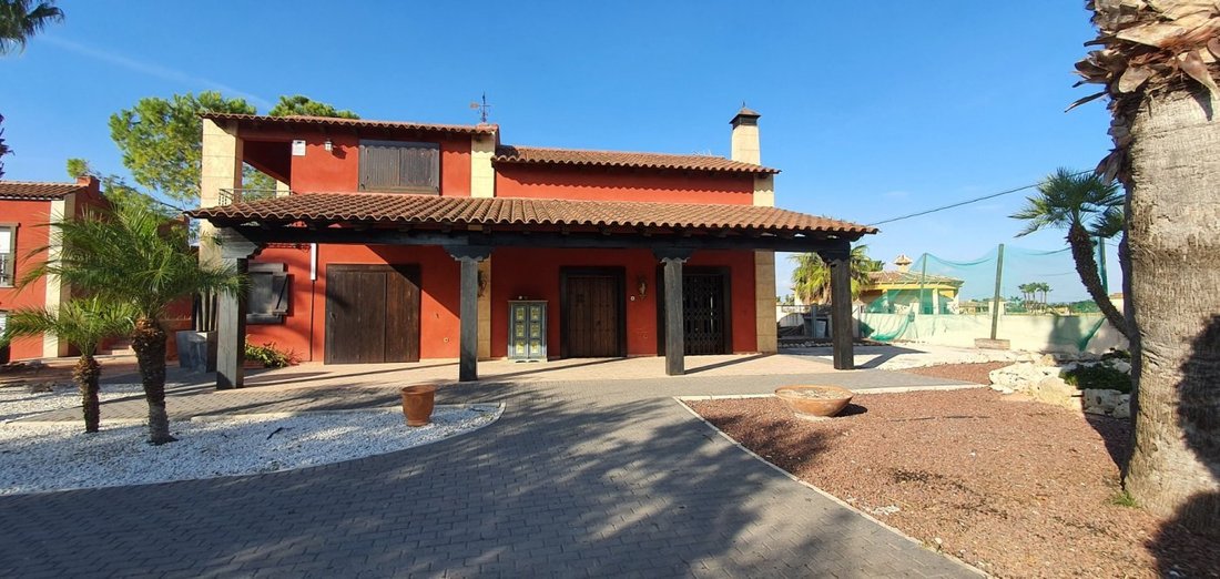 Exclusive, Impressive And Quiet Luxury In Catral, Valencian Community ...