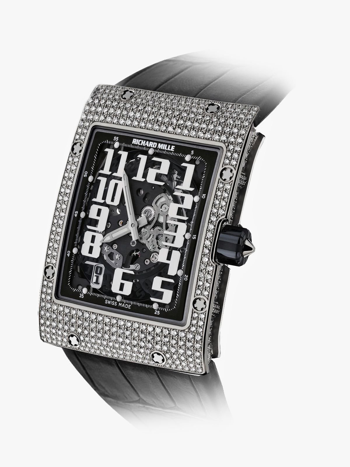 Richard Mille Rm 016 Extra Flat Automatic In Dubai, Dubai, United Arab ...
