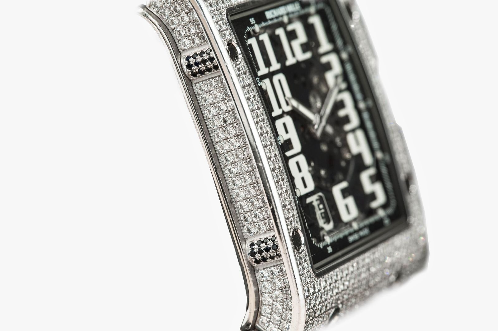 Richard Mille Rm 016 Extra Flat Automatic In Dubai, Dubai, United Arab ...