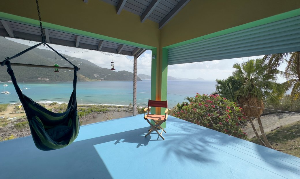Cane Break Surf House In Tortola, Tortola, British Virgin Islands For ...