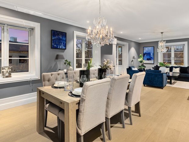 Luxury homes for sale in Oslo, Oslo, Norway | JamesEdition