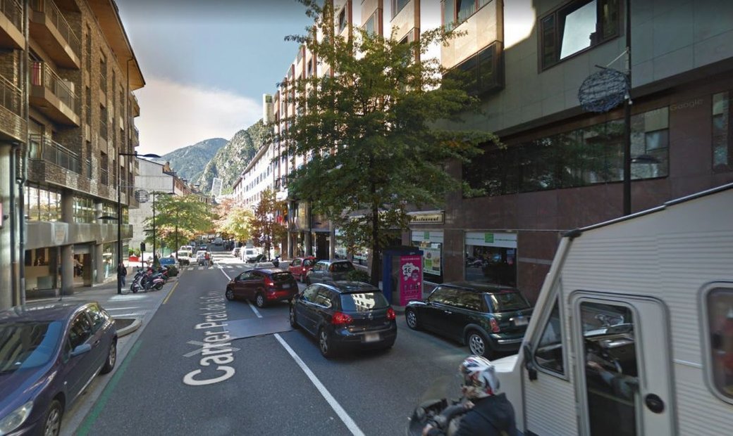 Parcela Urbana Venta Andorra La In Andorra La Vella, Andorra La Vella ...