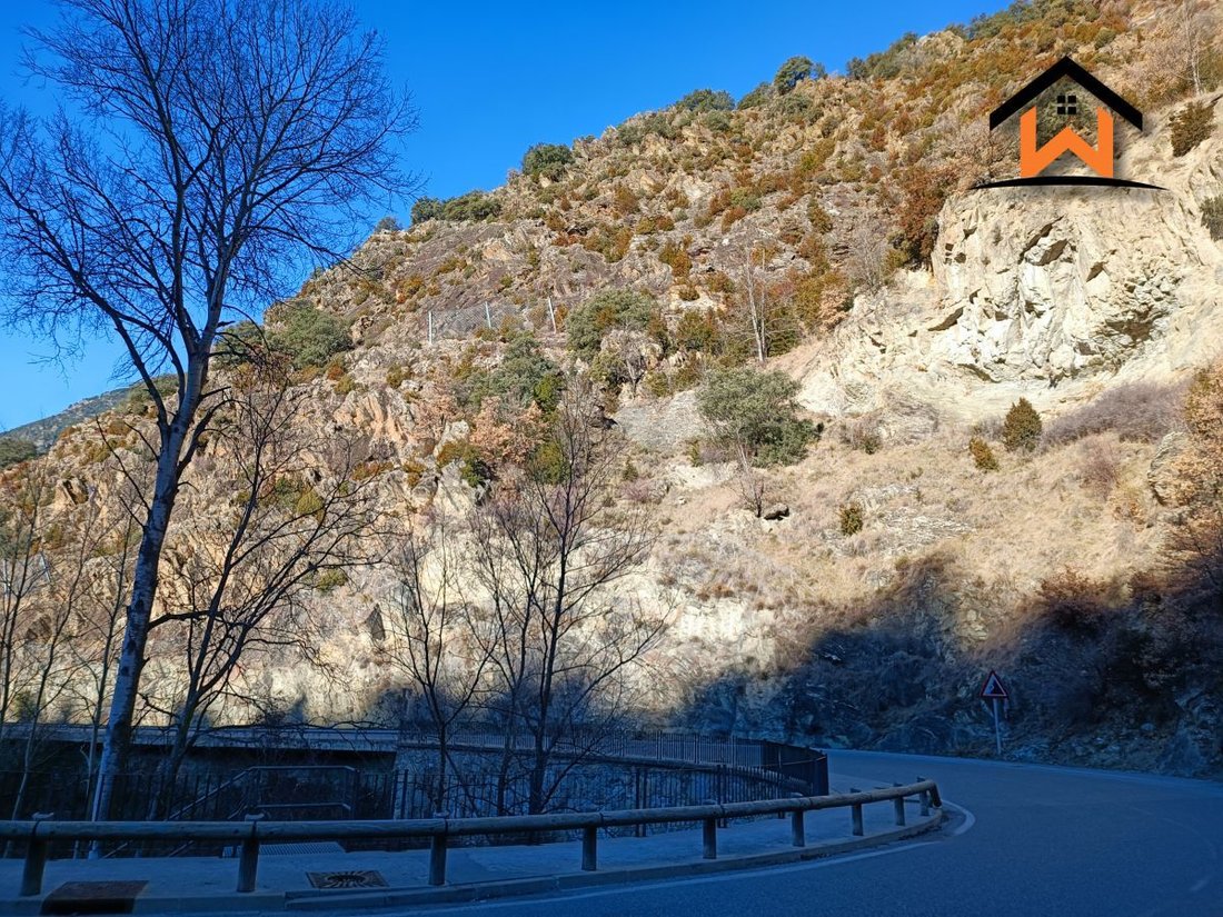 Terreno Venta Sant Julia In Sant Julià De Lòria, Andorra For Sale ...