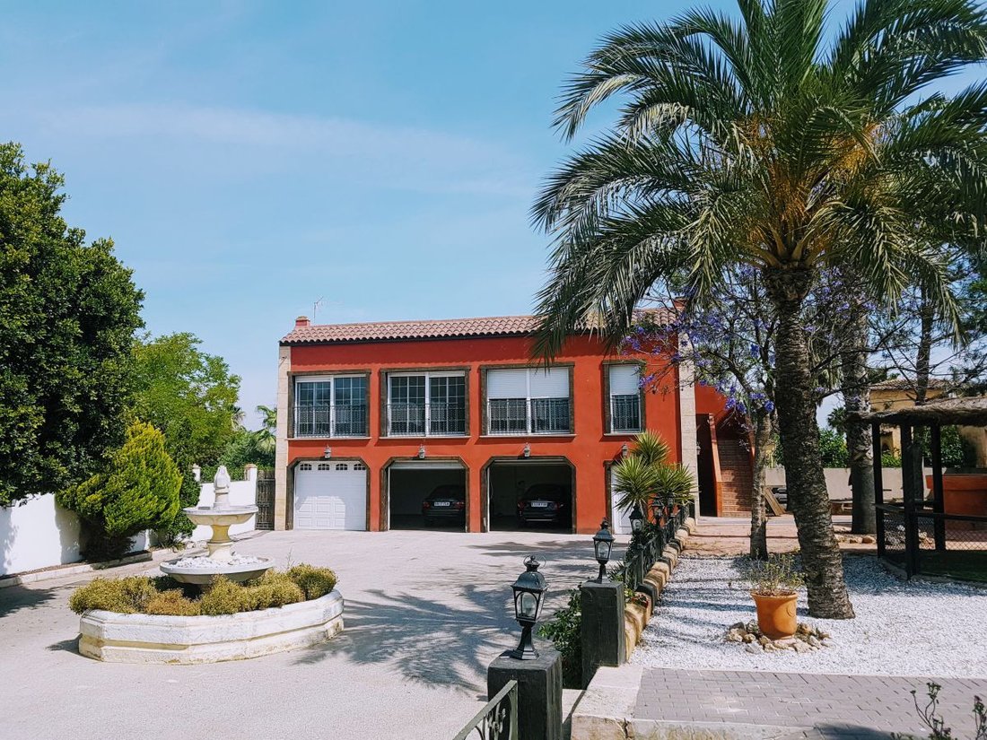 Villa Venta Alicante In Catral, Valencian Community, Spain For Sale ...