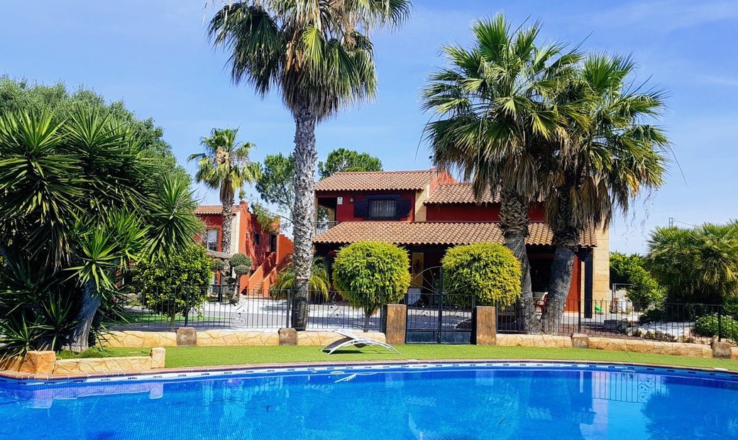 Villa Venta Alicante In Catral, Valencian Community, Spain For Sale ...