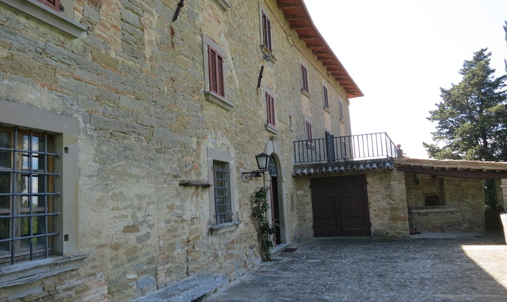 Undiscovered Umbria The Hidden Countship In Carpini, Umbria, Italy For ...