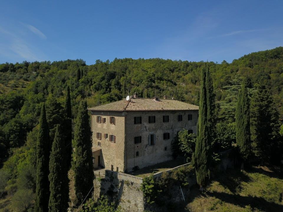 Undiscovered Umbria The Hidden Countship In Carpini, Umbria, Italy For ...