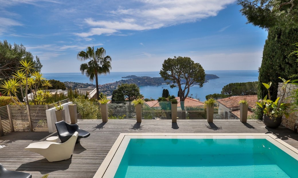 Villefranche Sur En Villefranche Sur Mer, Provenza Alpes Costa Azul ...