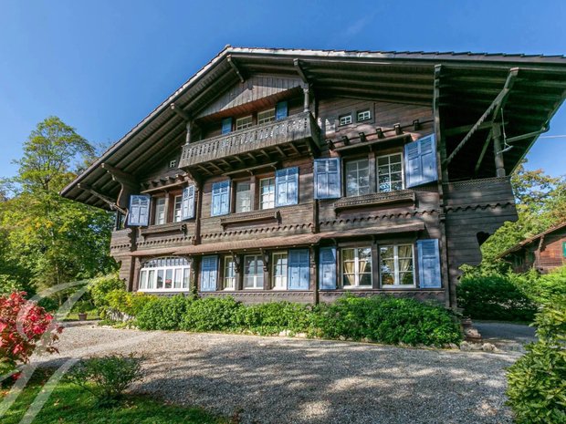 Luxury chalets for sale in Geneva, Genève, Switzerland | JamesEdition