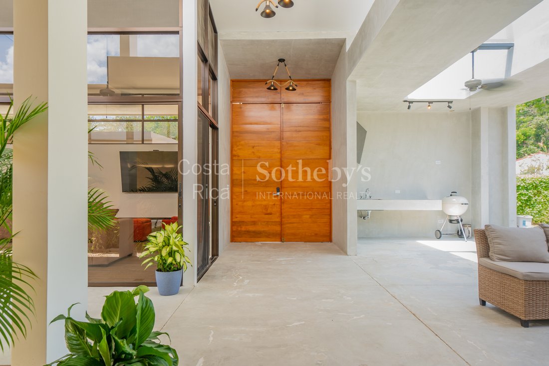 Villa Crocó Contiguo A In Quebrada Ganado, Puntarenas Province, Costa ...