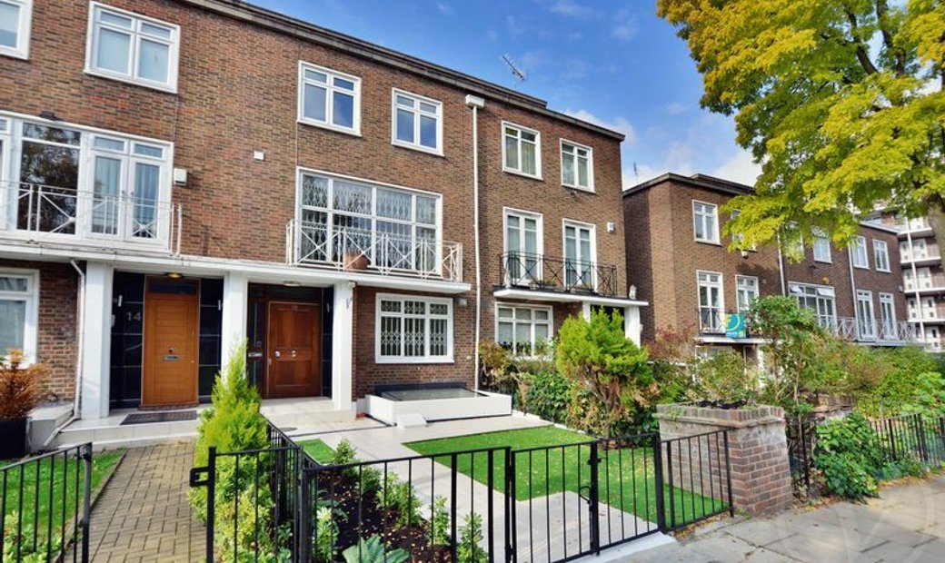 Marlborough Hill, St Johns Wood, London Nw8 In London, England, United ...