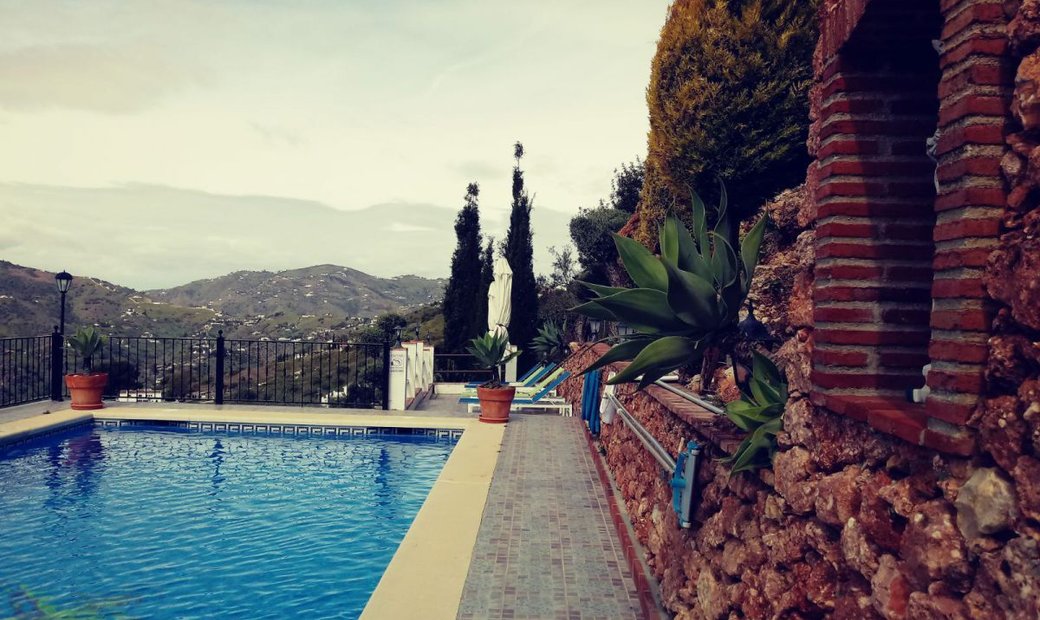 Finca Rústica Venta Málaga In Frigiliana, Andalusia, Spain For Sale ...