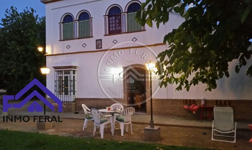 Finca Rústica Venta Sevilla In Sevilla, Andalusia, Spain For Sale ...