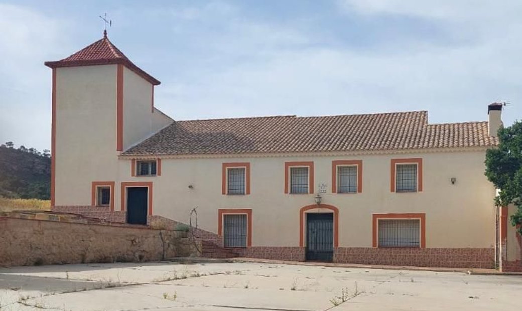 Finca Rústica Venta Alicante In Alicante, Valencian Community, Spain ...