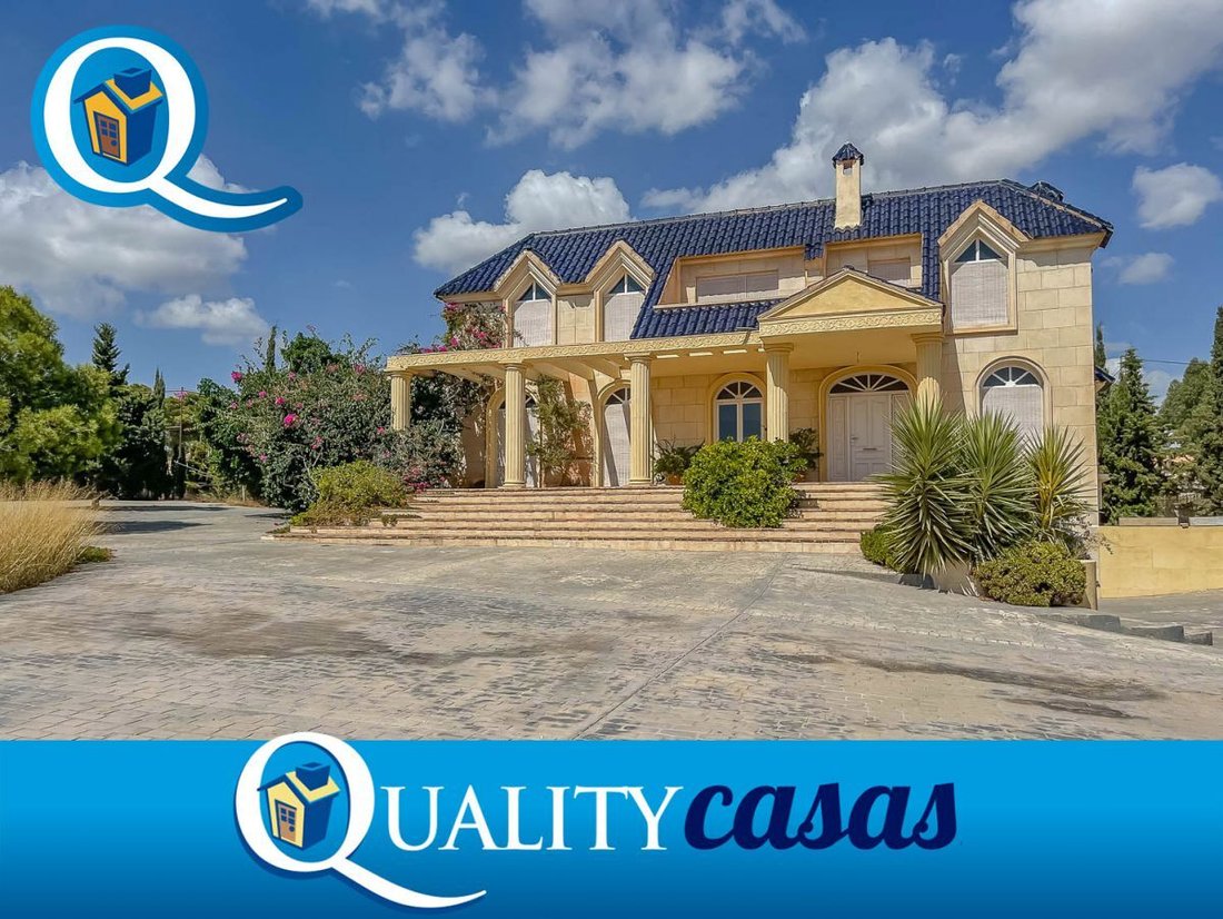 Chalet Venta Alicante In Alicante, Valencian Community, Spain For Sale ...