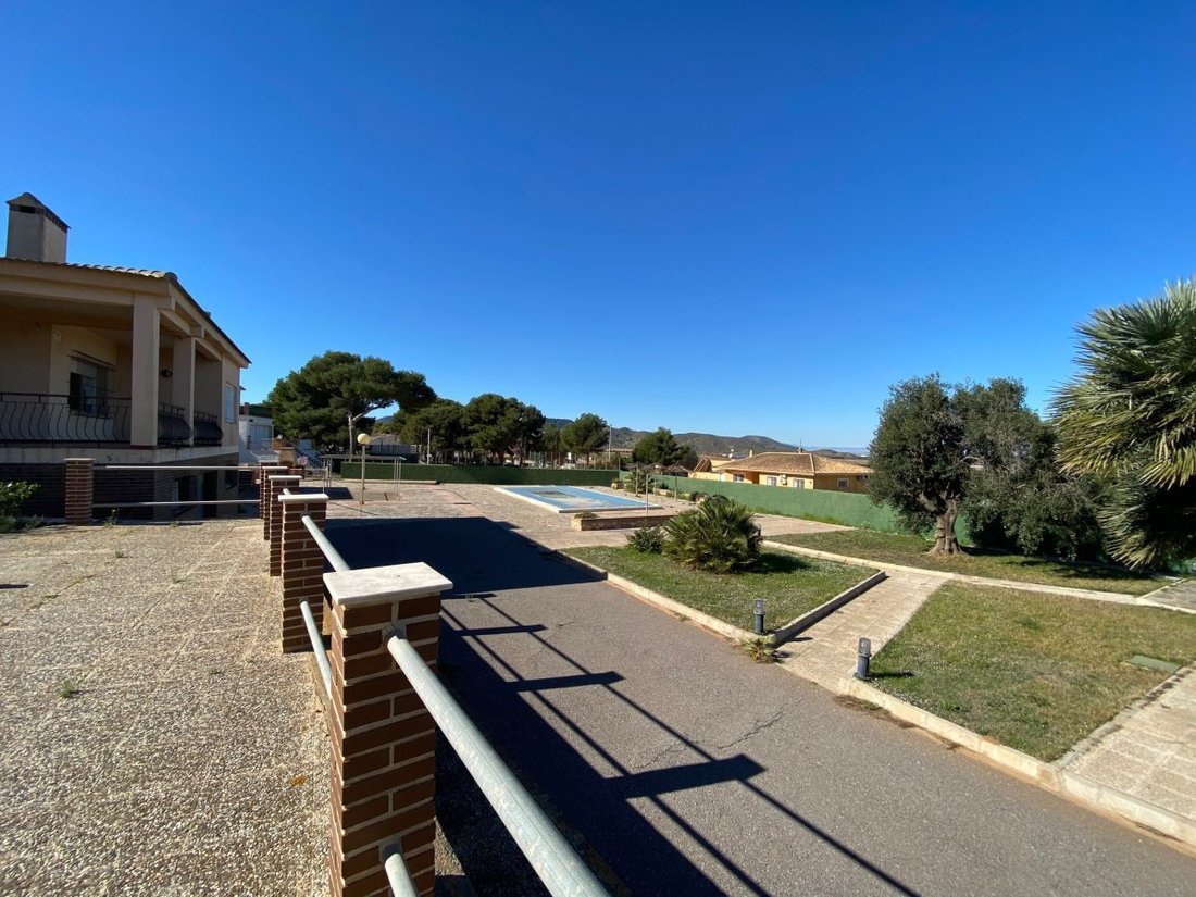 Finca Rústica Venta Murcia In El Plan, Cartagena, Spain For Sale (12835040)