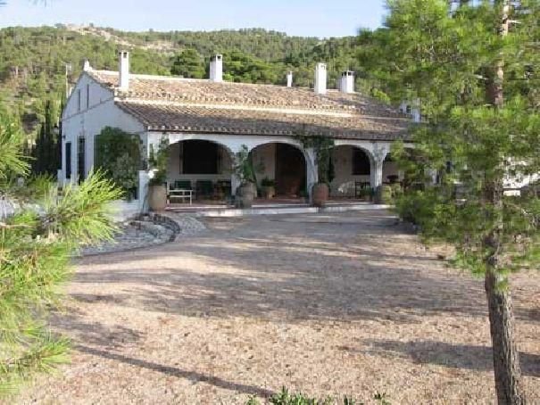 Finca Rústica Venta Alicante In Castalla, Valencian Community, Spain ...