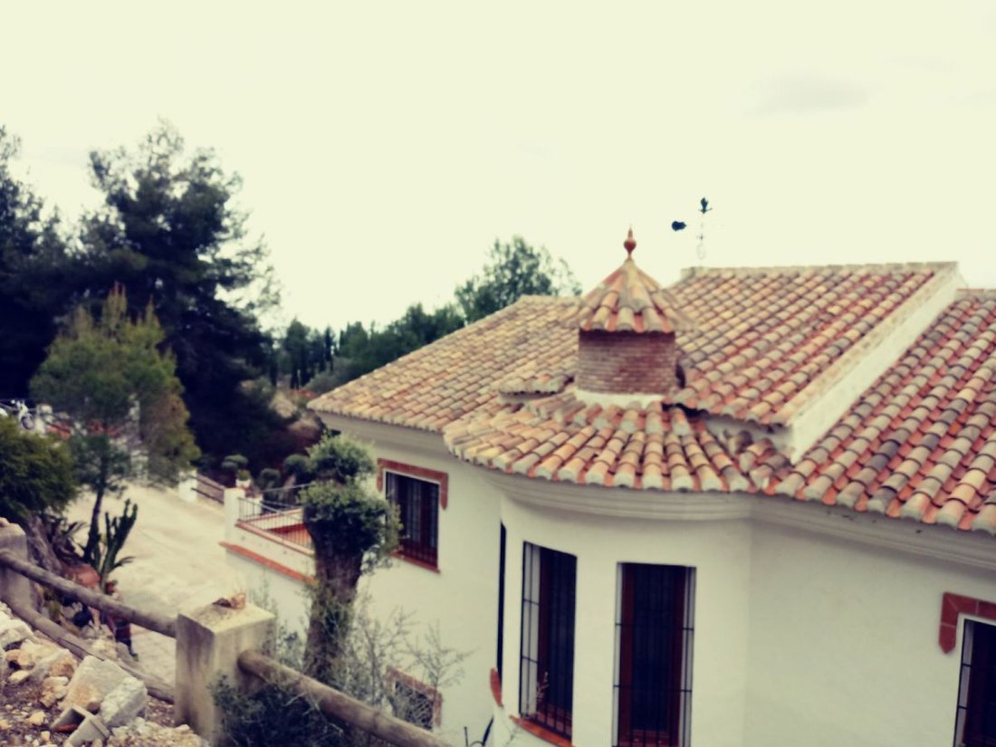 Finca Rústica Venta Málaga In Frigiliana, Andalusia, Spain For Sale ...