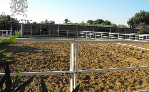 Luxury farm ranches for sale in Seville Province, Andalusia, Spain ...