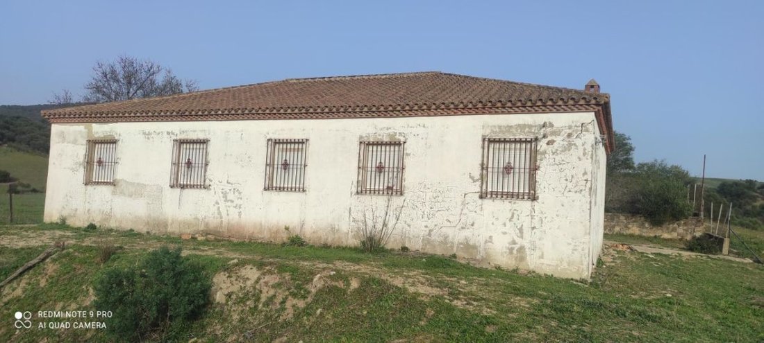 Finca Rústica Venta Cádiz In Cádiz, Andalusia, Spain For Sale (12835419)