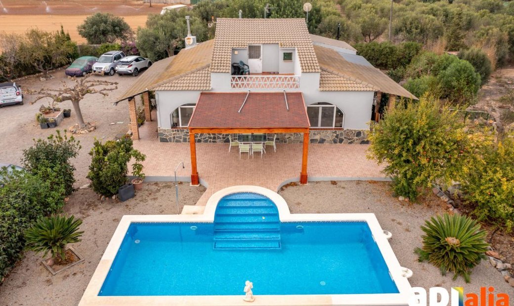 Finca Rústica Venta Tarragona In Cambrils, Katalonien, Spanien Zu ...