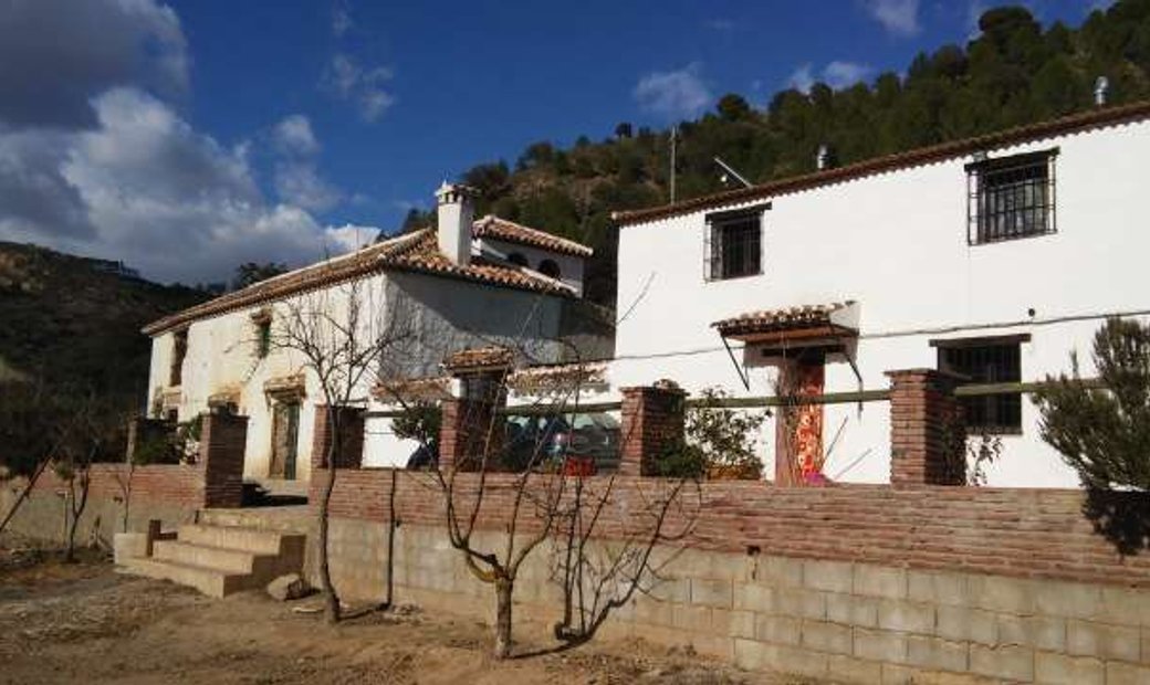 Finca Rústica Venta Málaga In Archidona, Andalusia, Spain For Sale ...