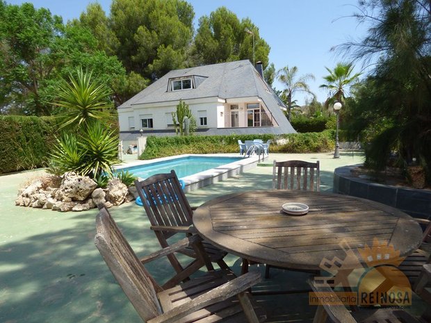 Luxury chalets with terrace for sale in La Alcayna, Region of Murcia ...