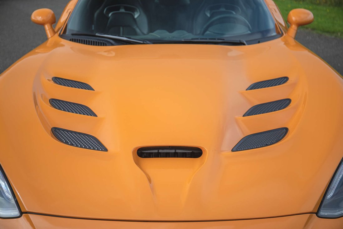 2015 Dodge Viper Time Attack In London, England, United Kingdom For ...