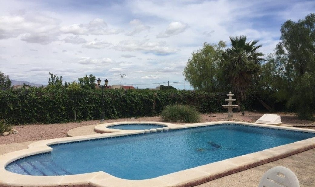 Finca Rústica Venta Alicante In Catral, Valencian Community, Spain For ...