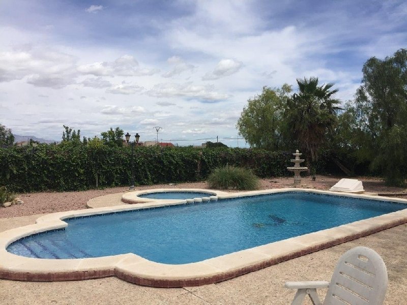 Finca Rústica Venta Alicante In Catral, Valencian Community, Spain For ...