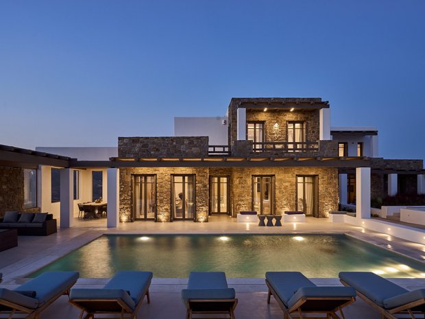 Luxury homes for sale in Greece | JamesEdition