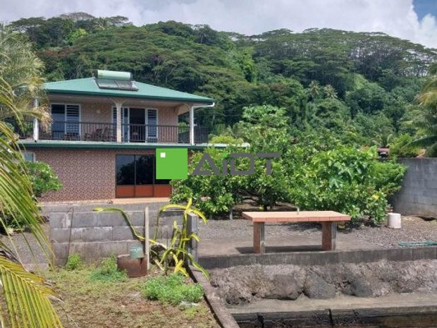 Luxury homes for sale in Pūeu, Taiarapu-Est, Windward Islands, French ...