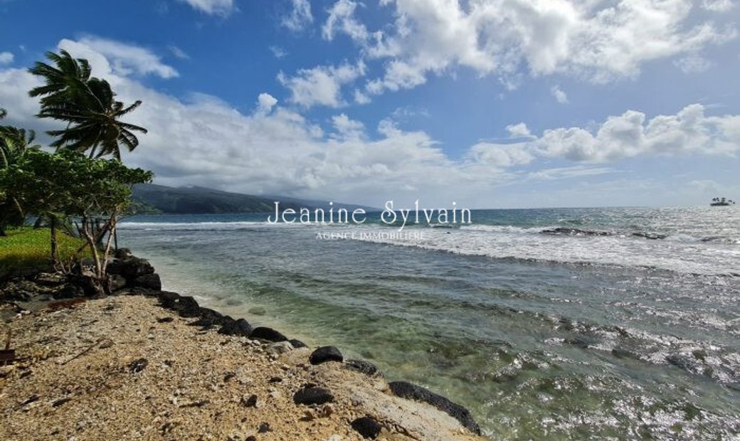 Afaahiti House In Windward Islands, French Polynesia For Sale (12845022)