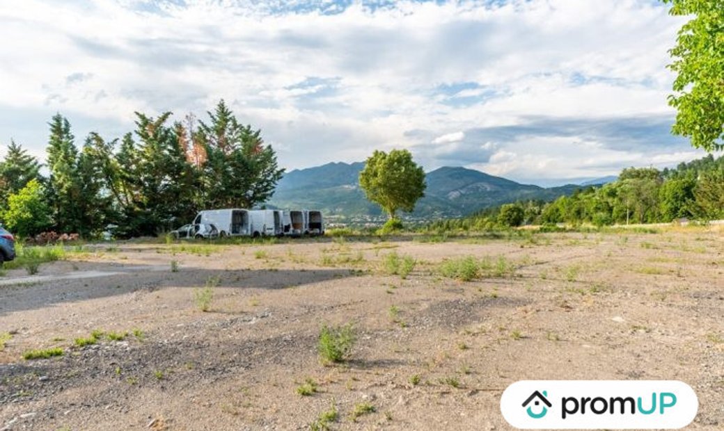 Digne Les Bains Constructible Dans Digne Les Bains, France à Vendre ...