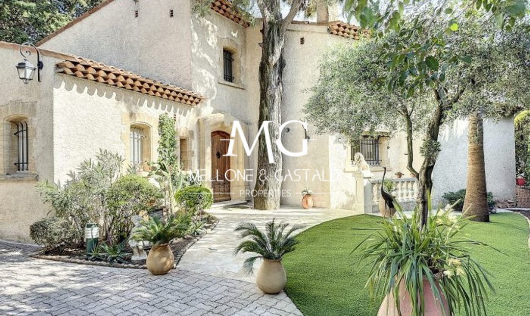 Cannes House In Cannes, Provence Alpes Côte D'azur, France For Sale (12847241)