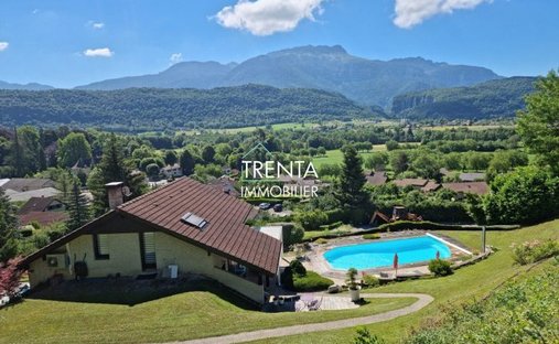 Luxury homes for sale in Saint-Étienne-de-Crossey, Auvergne-Rhône-Alpes ...