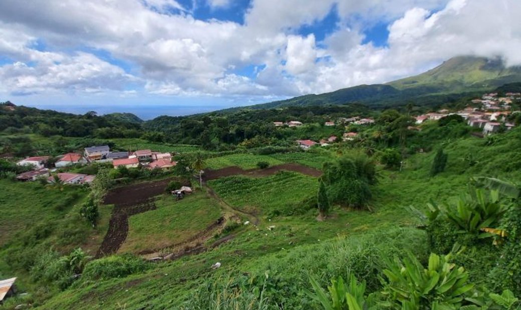 Le Morne Rouge Constructible In Le Morne Rouge, Saint Pierre ...