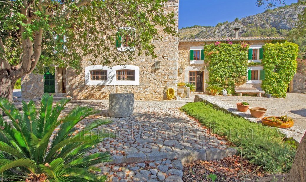 Exclusive Farmhouse In Mallorca! In Selva, Balearic Islands, Spain For ...
